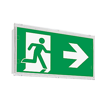 Smart Rome central battery system Wall surface mounted Stand. 30 m ...